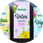 Nerada Probiotics Tea Range – Nerada Tea