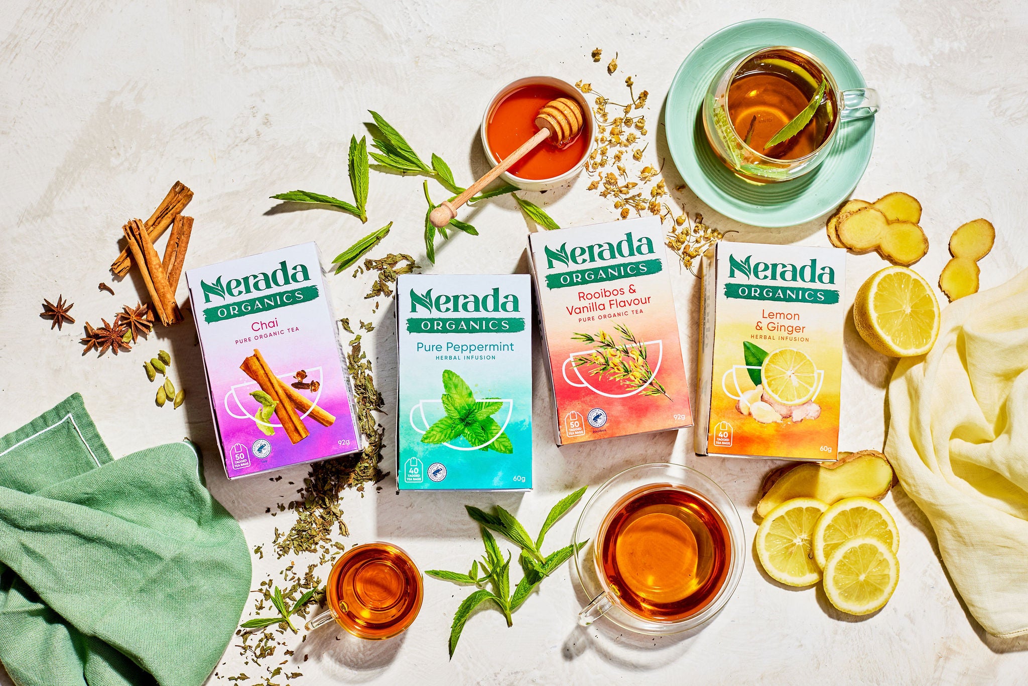 Nerada Certified Organic Tea – Nerada Tea