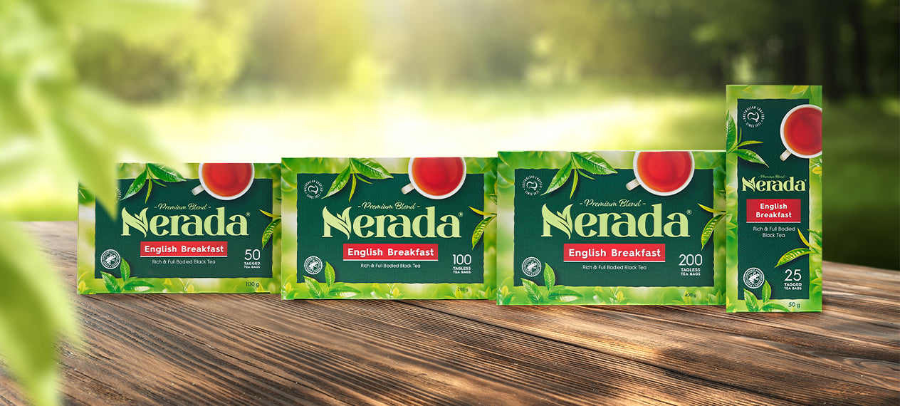 Nerada English Breakfast Tea – Nerada Tea