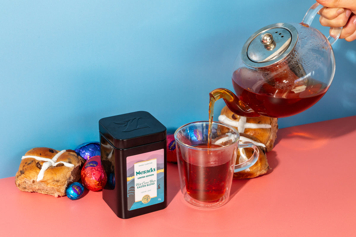 Nerada Limited Edition Range – Nerada Tea