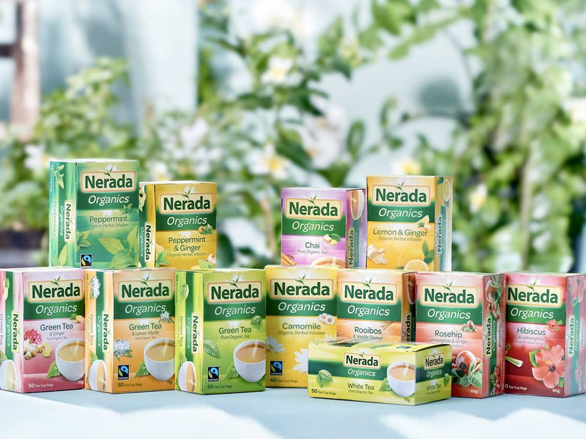 Nerada Tea Our History