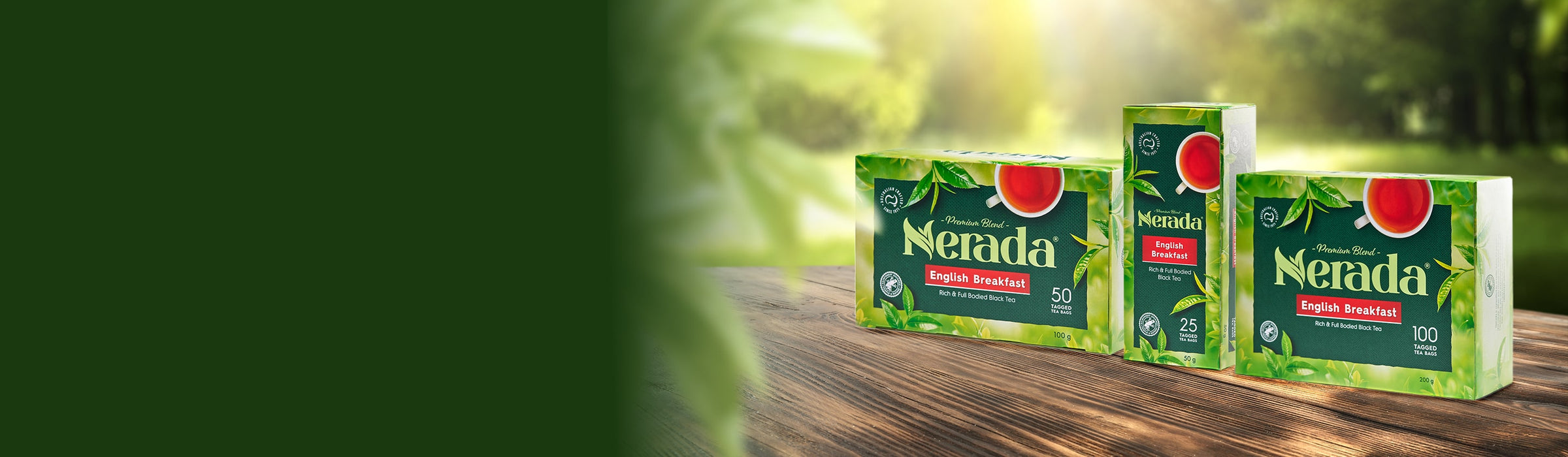 Nerada Tea