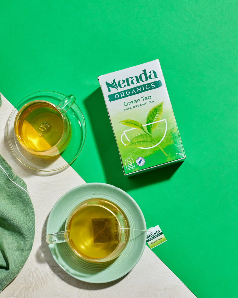 Nerada Green Tea Range – Nerada Tea