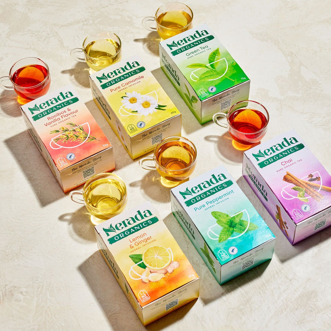 Nerada Herbal Infusions Tea Range – Nerada Tea