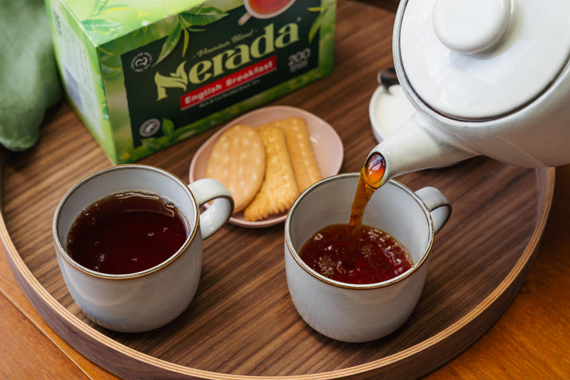 Shop All Nerada Tea Products