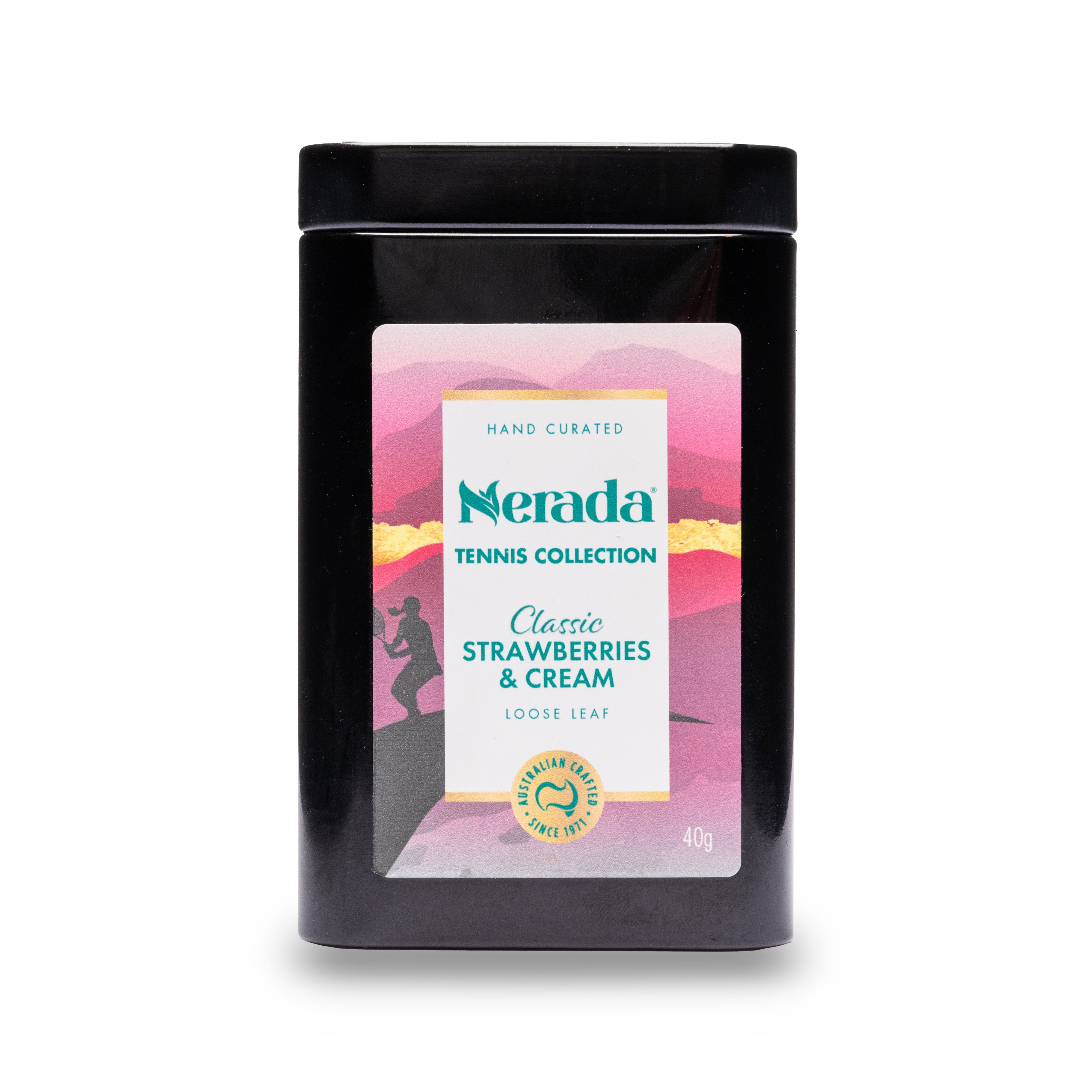 Nerada Tea Limited Edition Strawberries & Cream Loose Leaf