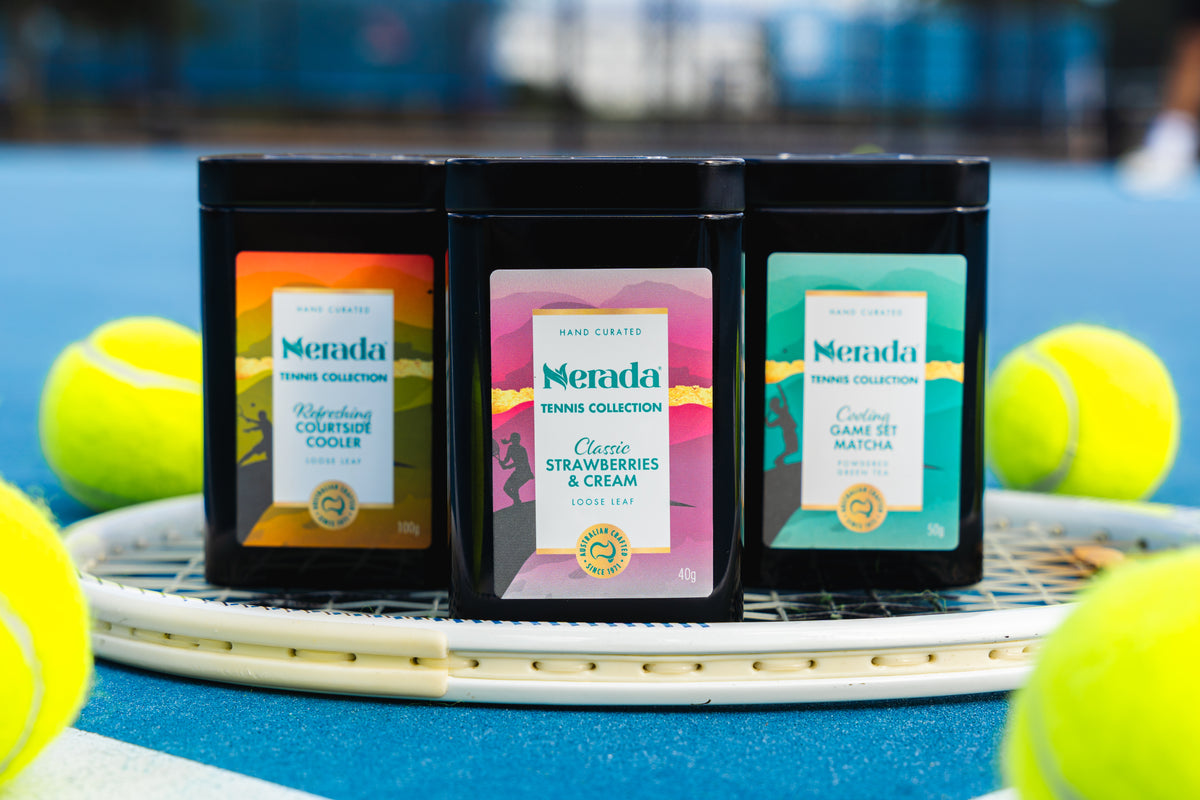 Nerada Tea Tennis Collection