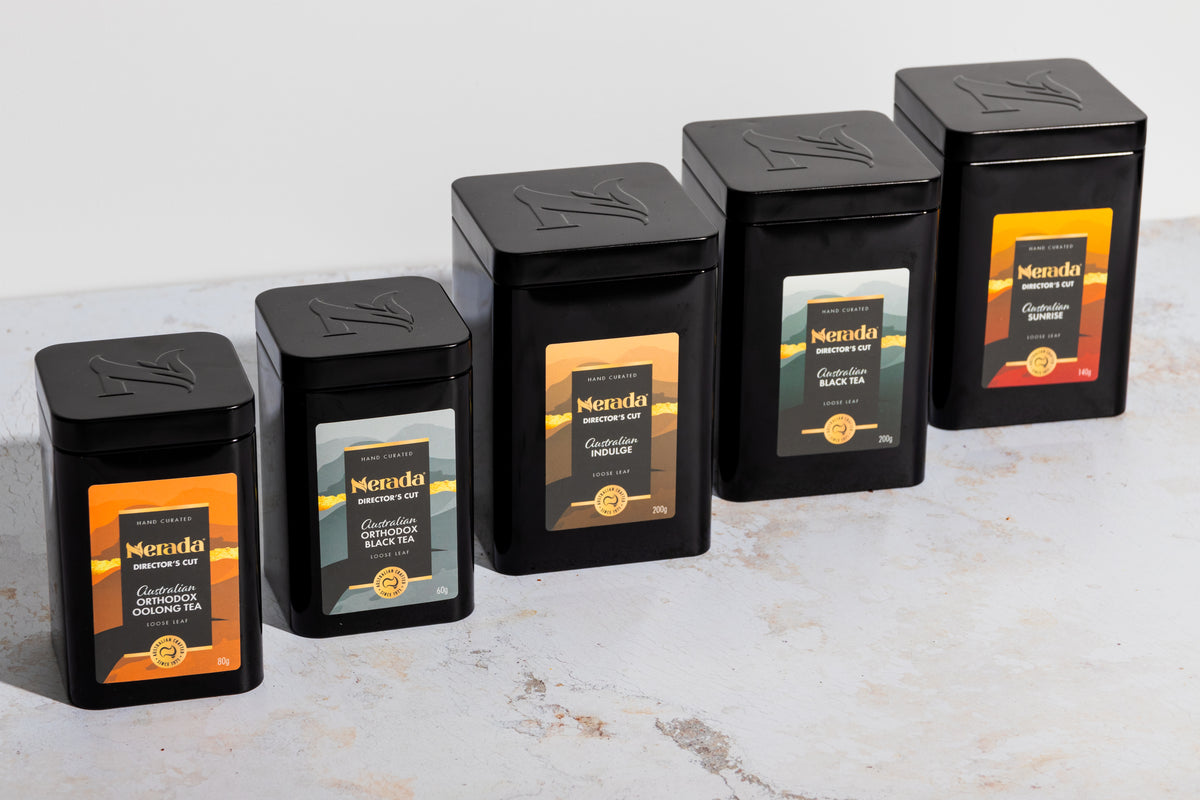 Nerada Tea Director's Cut Range