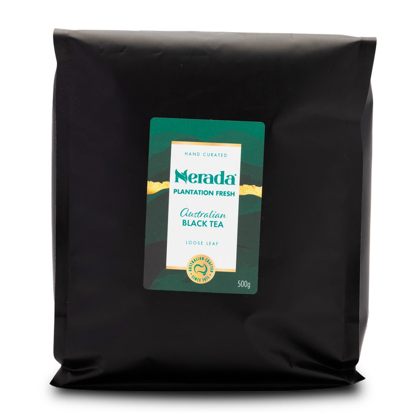 Nerada Black Tea Range – Nerada Tea