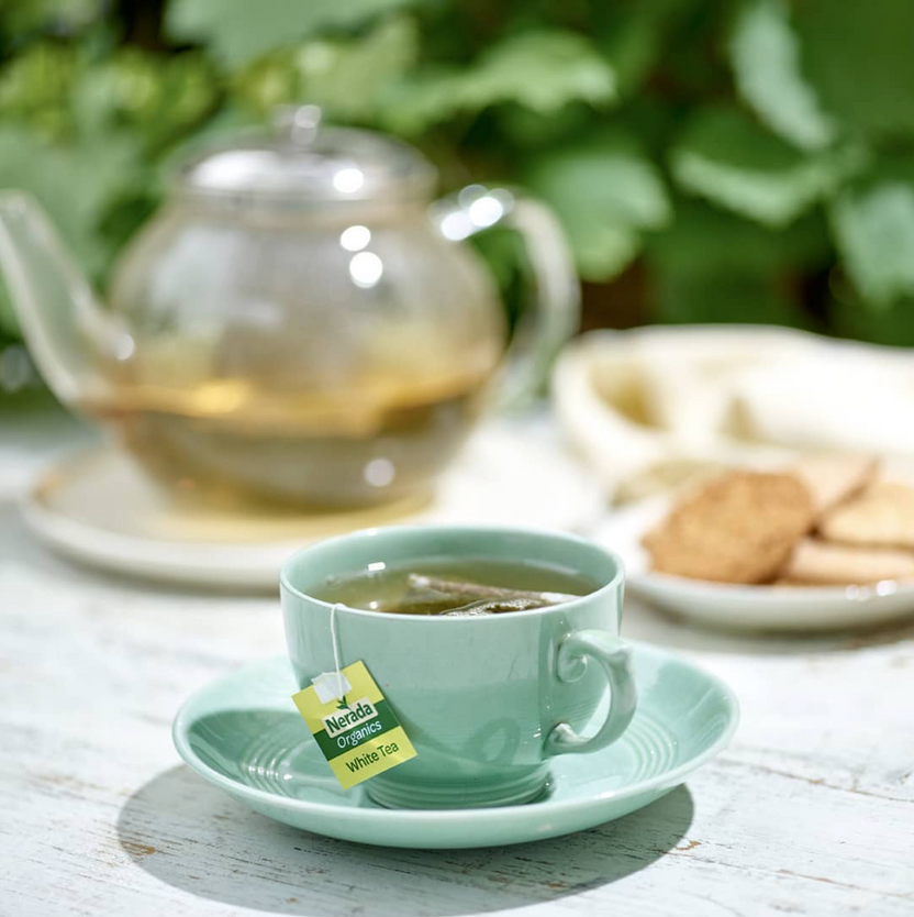 Nerada White Tea Range – Nerada Tea