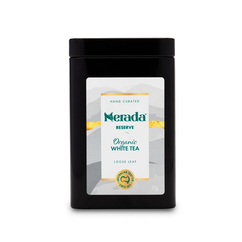 Nerada White Tea Range – Nerada Tea