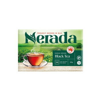 Nerada Black Tea Range – Nerada Tea